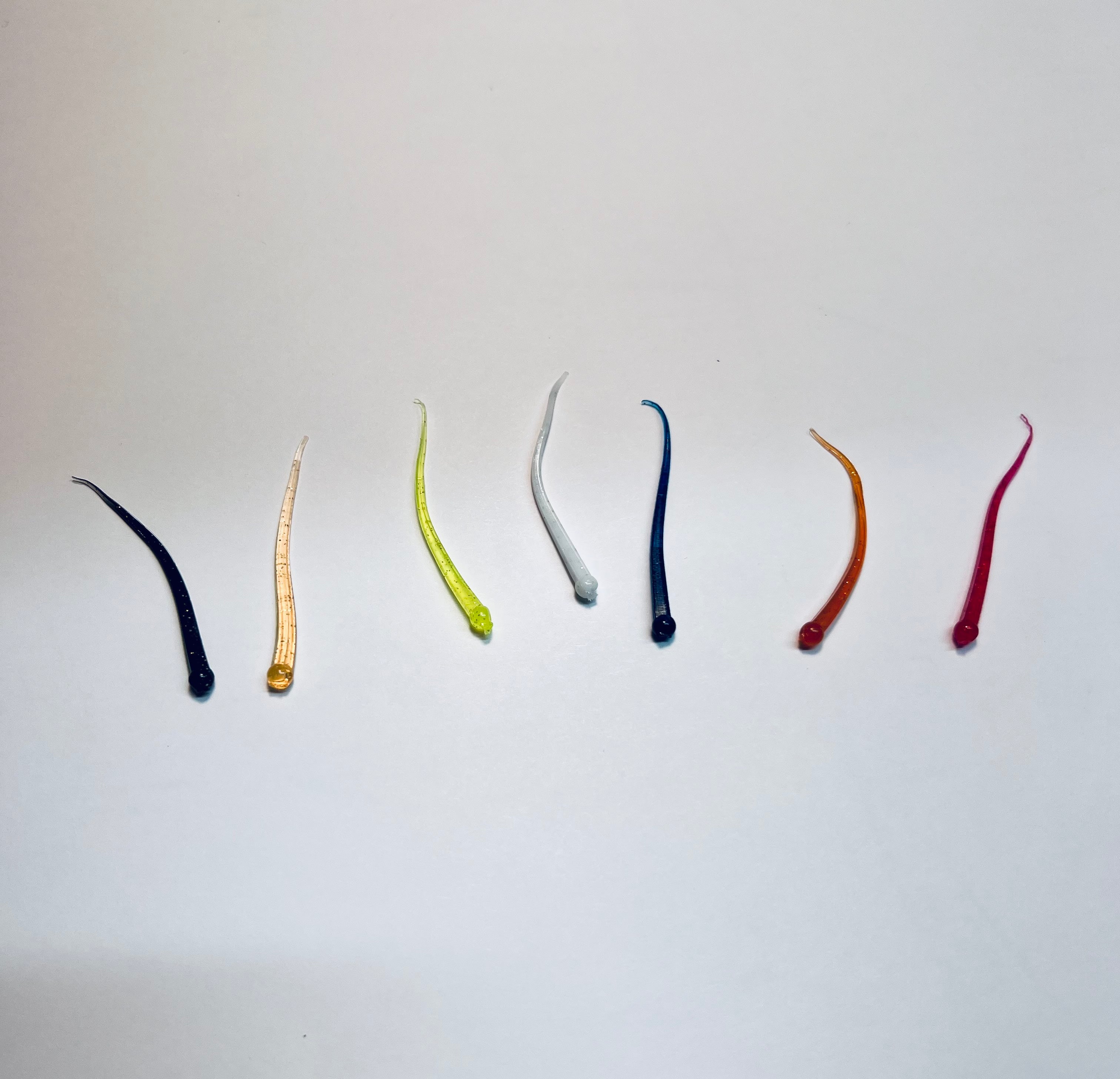 Jig Tails – Stealth Tip Down