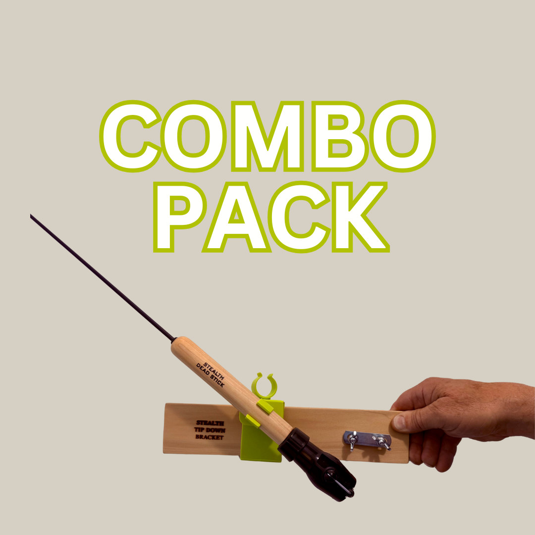 COMBO PACK – Stealth Tip Down